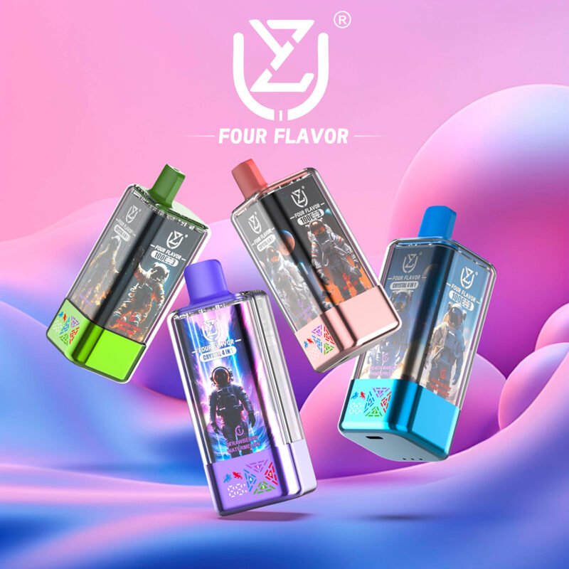 85k Puffs Disposable Vape – 3in1 Multi-Flavor Vapes | Kylinvape